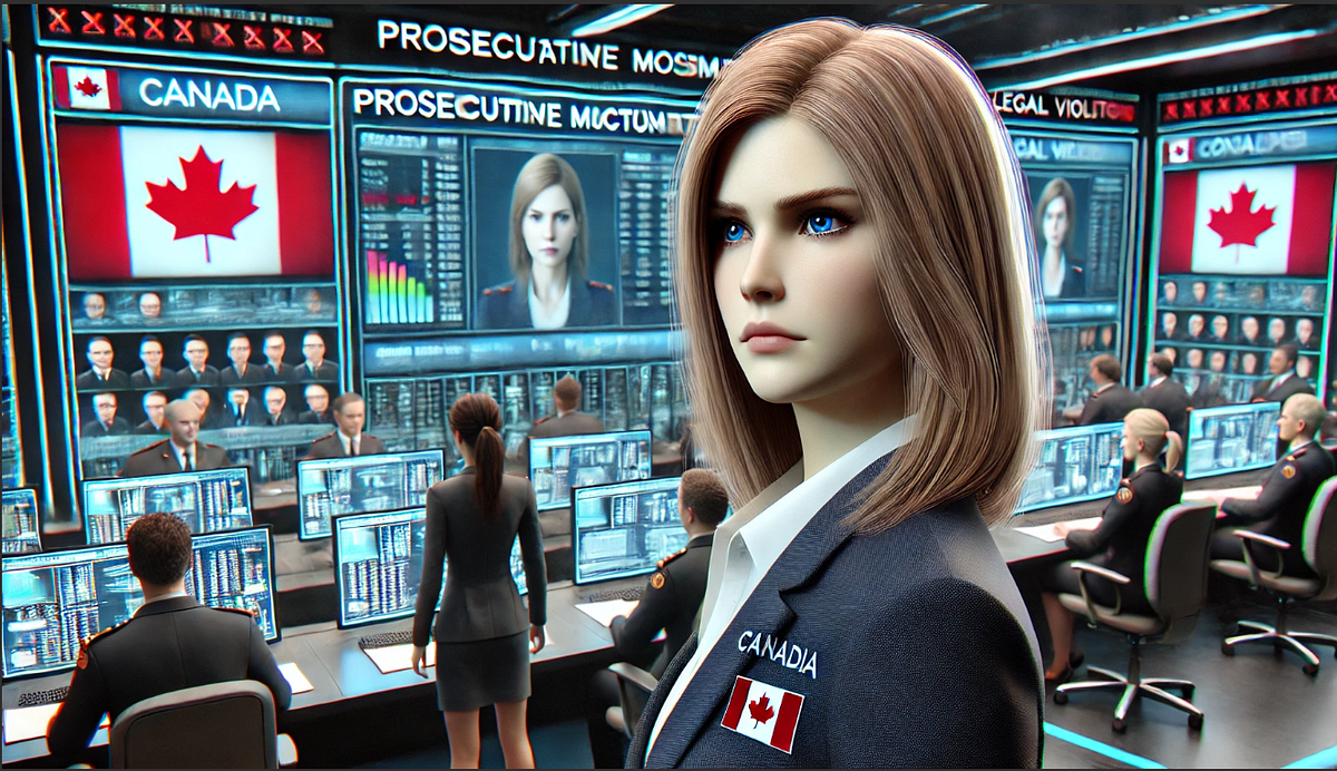 Domestic Threats to Canada from the Office of the Crown Attorney | by ...