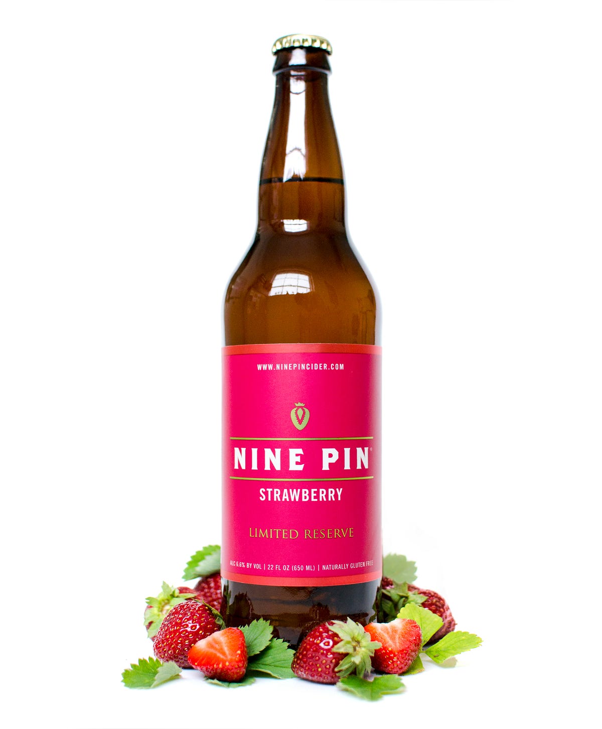 Nine Pin releases Strawberry Limited Reserve | by Relentless Awareness ...