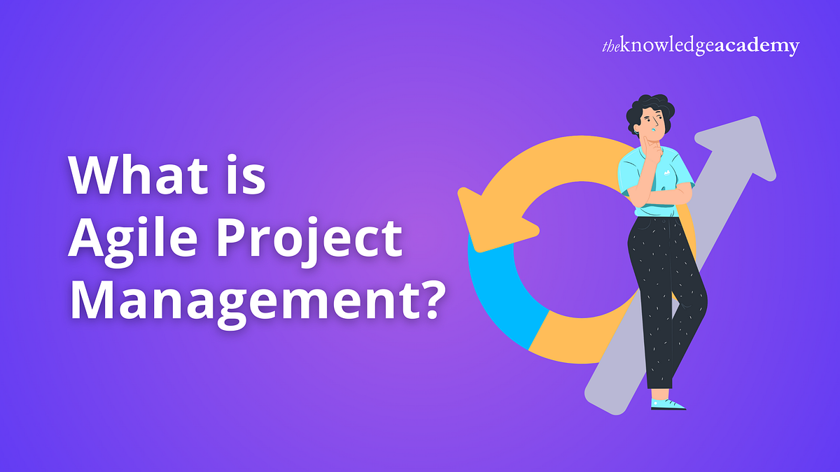 Agile Project Management: Explained | by The Knowledge Academy | Medium