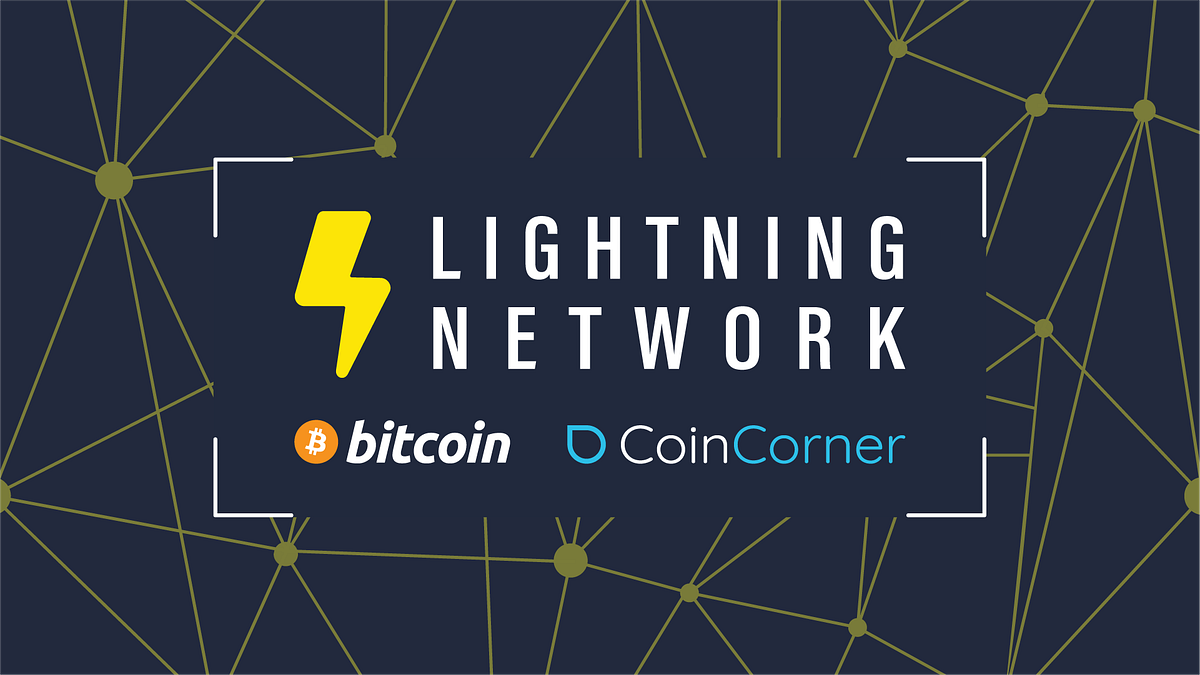 Earn sats and embrace Bitcoin Lightning Network with CoinCorner | by bitcoin_albert | Blockchain ...