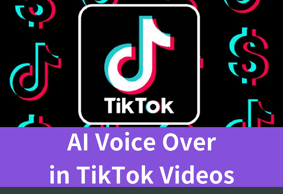 AI Voice Overs: Revolutionize Your TikTok Videos | by novita.ai | Apr, 2024 | Medium
