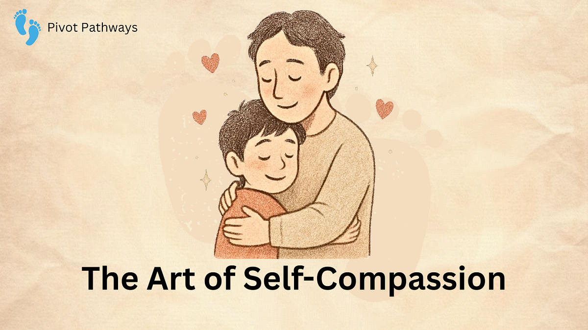 Breaking Free from Self-Hatred. The First Step to Breaking the Cycle of ...