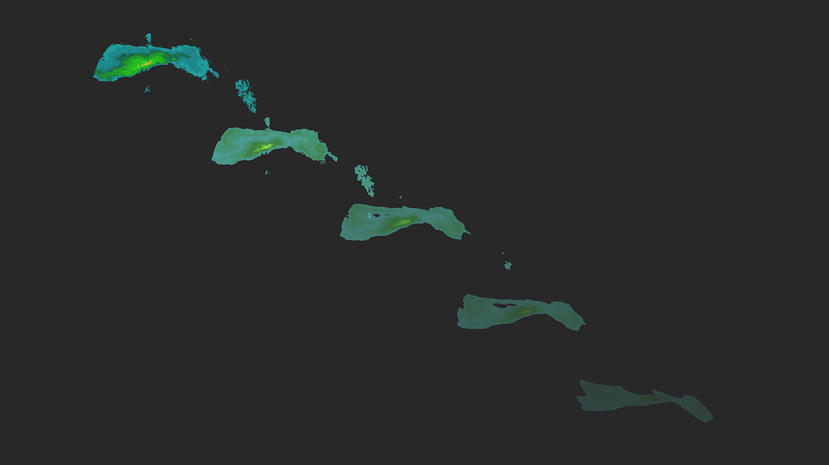 Weather Radar Predictions Using Images with pySTEPS | by Liudas Baronas | Medium