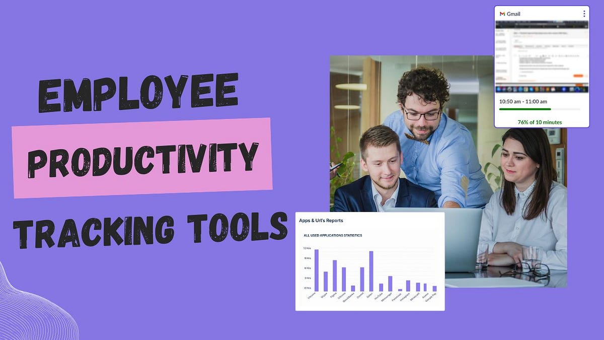 Top 5 Employee Productivity Tracking Tools to Boost Team Output in 2026 ...