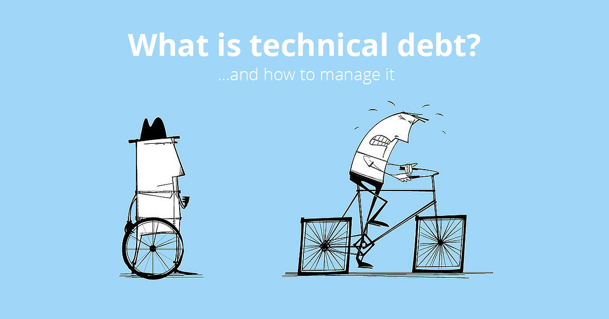 The Cost of Technical Debt and How to Manage It | by CodeStringers | Medium