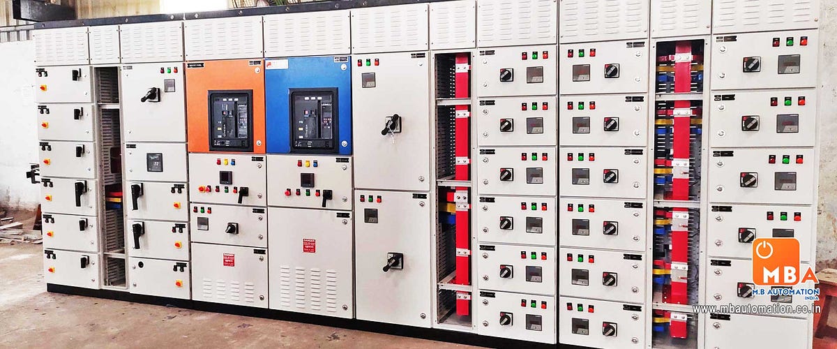 Introduction M.B.. Products Range M.B. Automation control… | by ...
