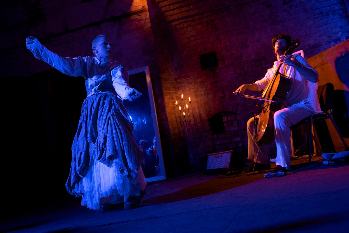 Promise Entertainment, Deliver Art. | by Chris Lloyd: Pianist | Medium