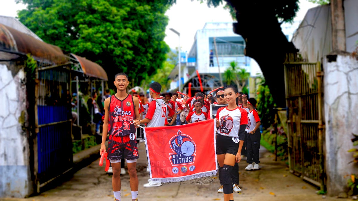 CAS community’s participation in the celebration of unity and ...