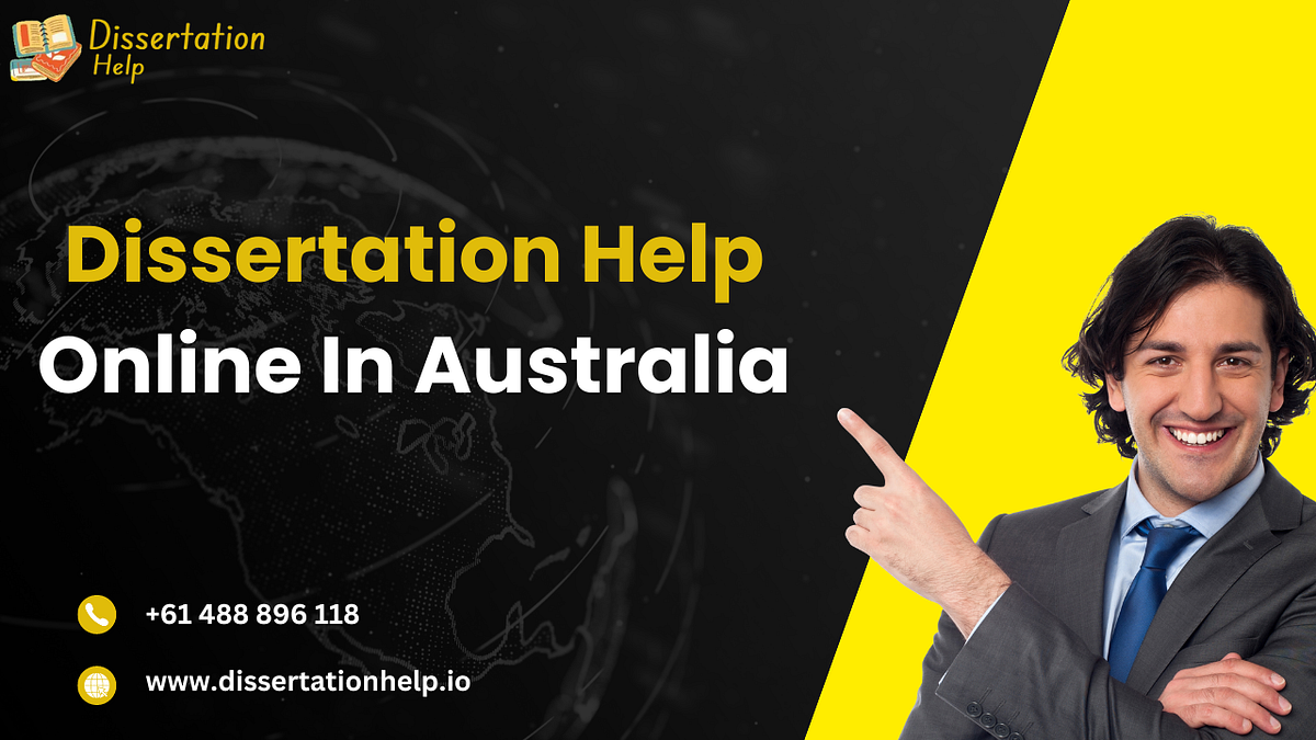 Dissertation Help Online: Expert Guidance for Academic Success | Medium
