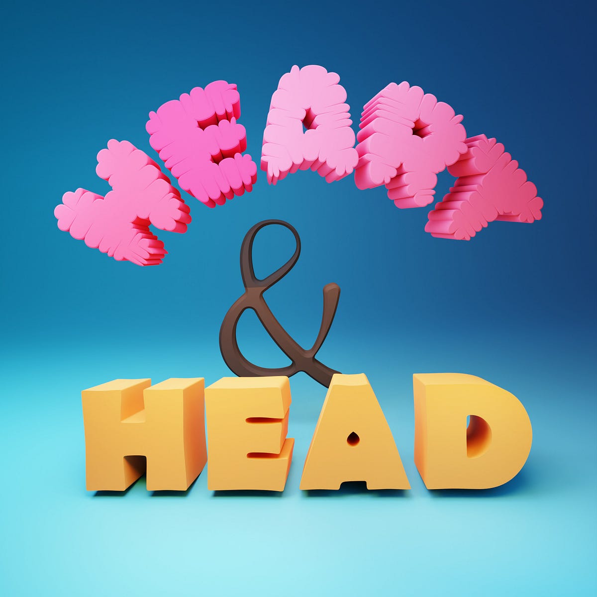 Stay or go: It’s not always a battle between head and heart. | by The ...