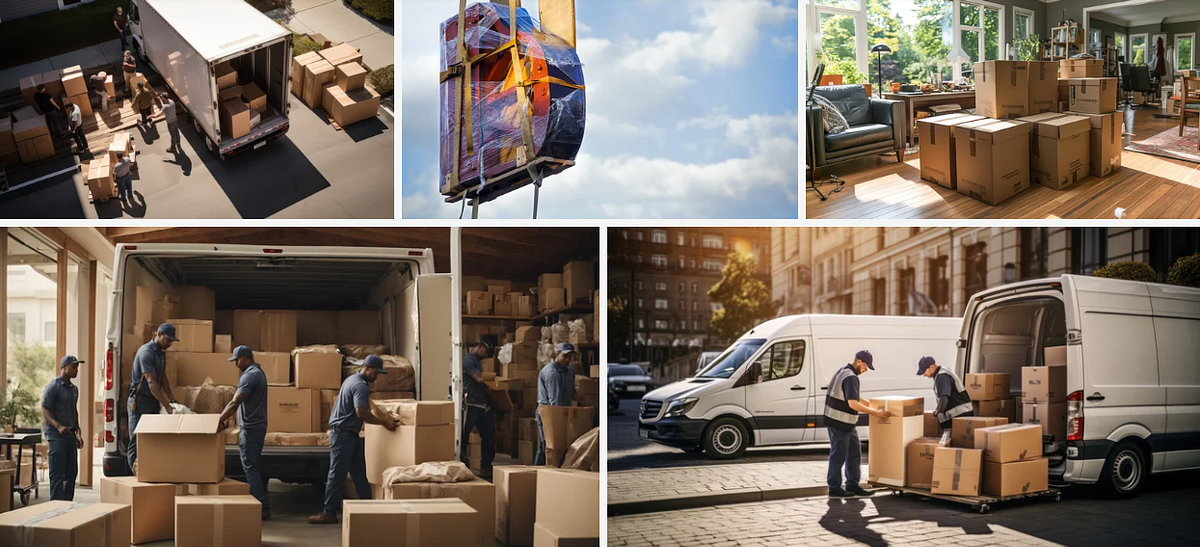 Make sure your item is received without any damage - King Cargo Shifting Solution - Medium