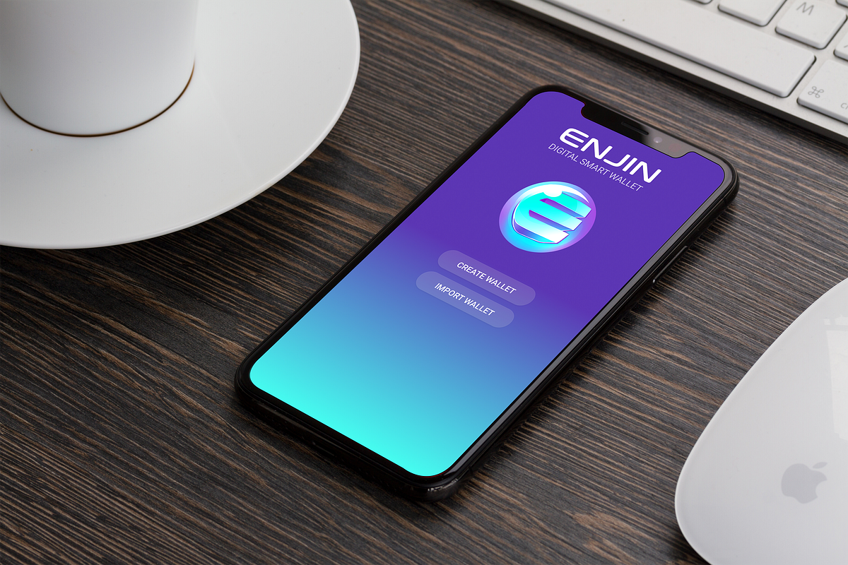 Enjin Wallet: Now on iOS. The safest Bitcoin, Litecoin, Ethereum… | by ...