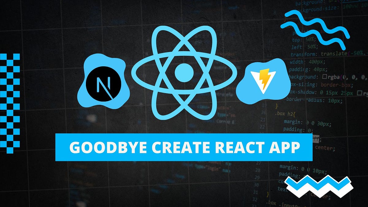 Goodbye Create React App: The Migration Guide Facebook Won’t Share | by Mehdi BAFDIL | Medium