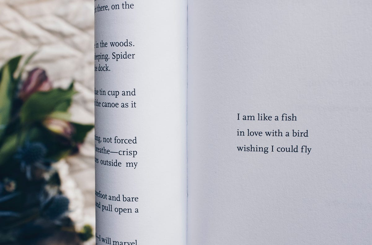 The Power of Poetry. Wow! That poem is so magical | by Ali Somo | Medium