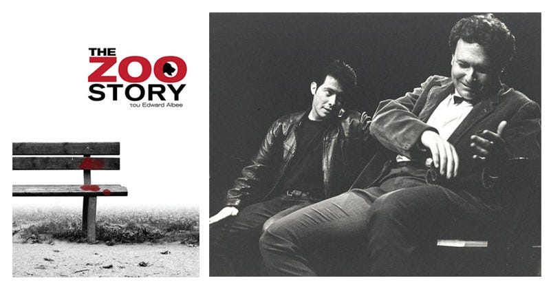 Edward Albee The Zoo Story