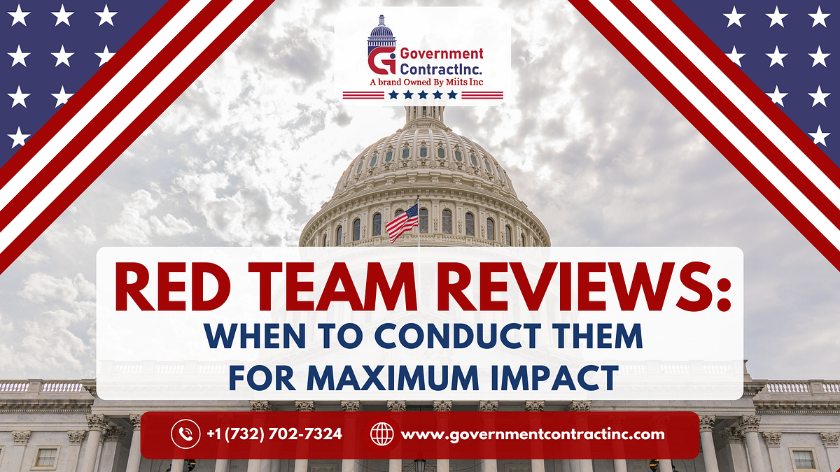 Red Team Reviews: When to Conduct Them for Maximum Impact | by Sarah ...