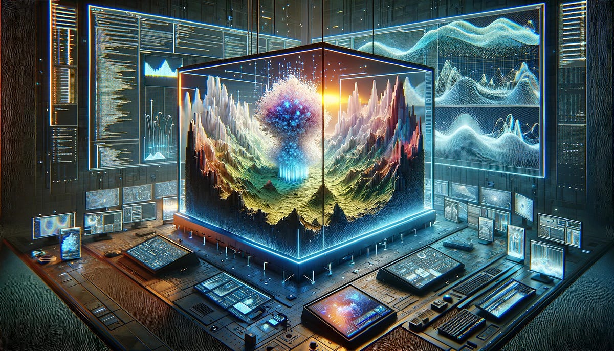 Building a High-Performance Voxel Engine in Unity: A Step-by-Step Guide Part 3: Noise | by ...