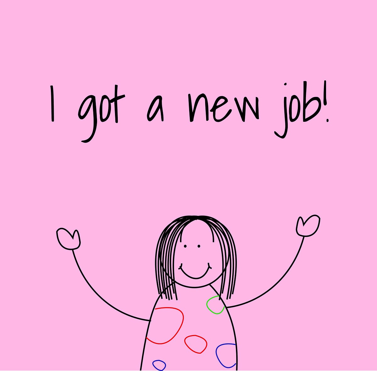 I Got A Job Through Medium. On creating serendipity through online ...