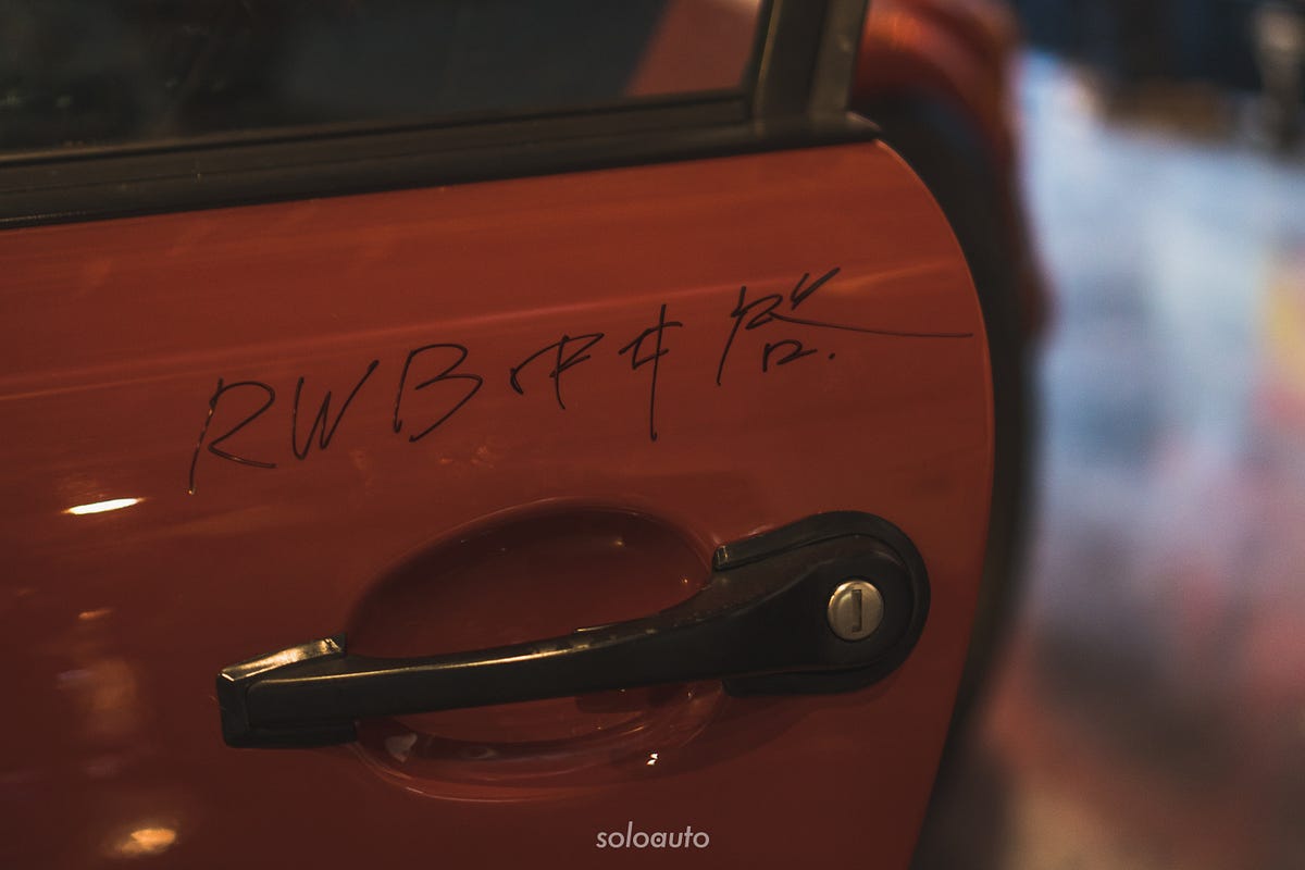 preview: RWB Miami IV. Stumbling upon the latest Rauh-Welt… | by aj ...