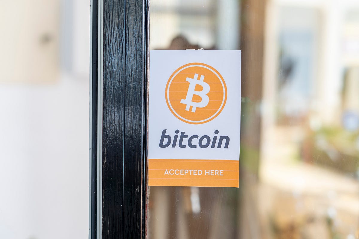 Accepting Bitcoin in a dentist's office - Learn Bitcoin & blockchain ...