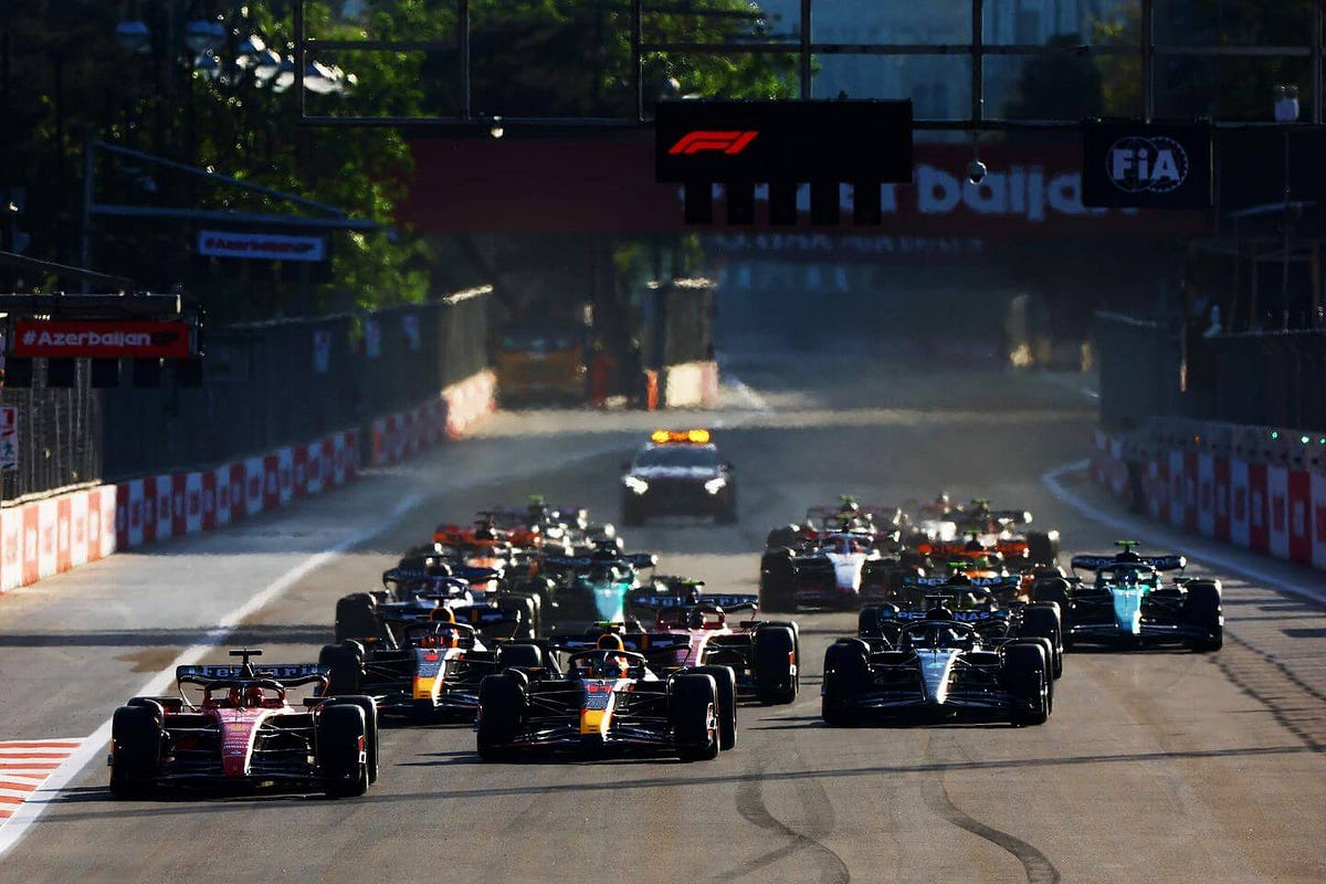 Why You Should Become a Formula 1 Fan | by Charlie | Medium