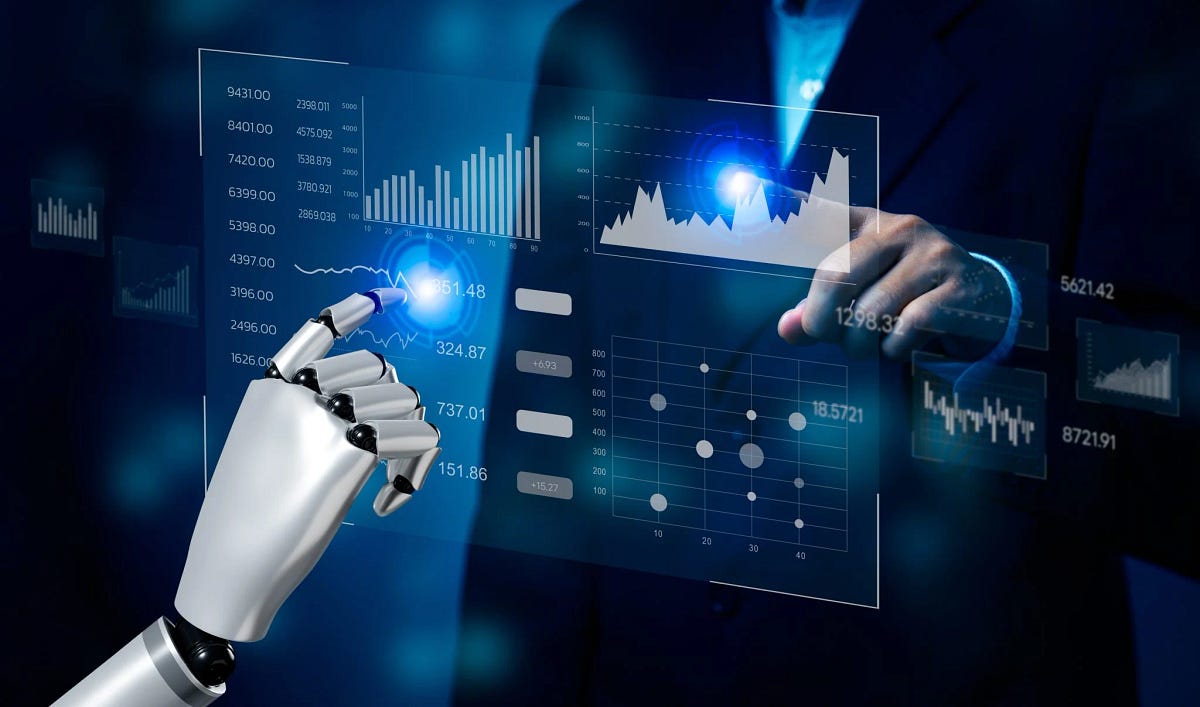 Revolutionizing Finance: How AI is Redefining the Financial Landscape ...