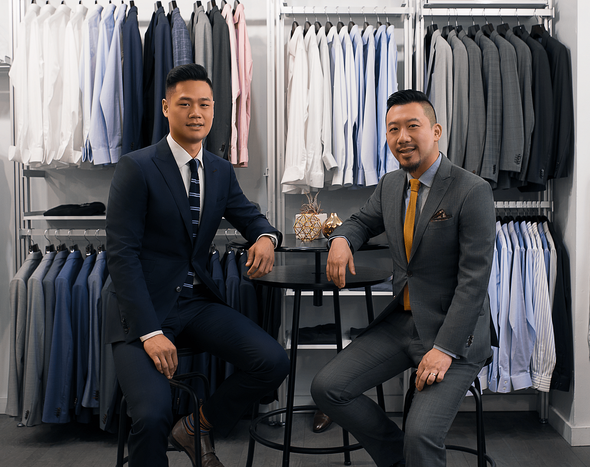 Interview with Derek Tian, Co-Founder at Black Lapel | by Art Legends ...