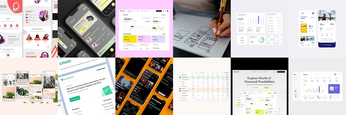 Finding Your UX Design Inspiration: My Proven Approach | by Farrukh Sarwar | Medium