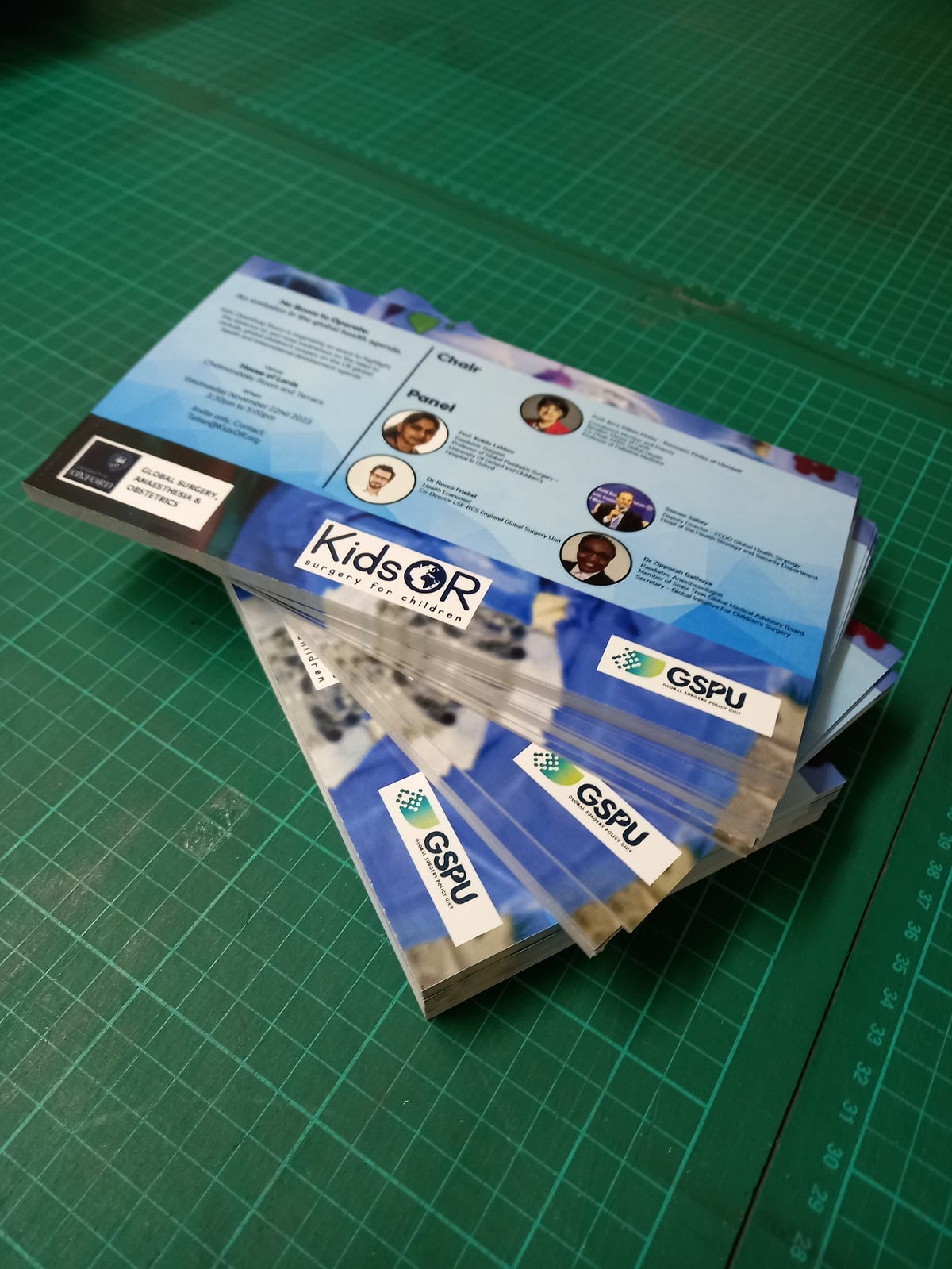 Custom Size Leaflet Printing - Ez Printers - Medium