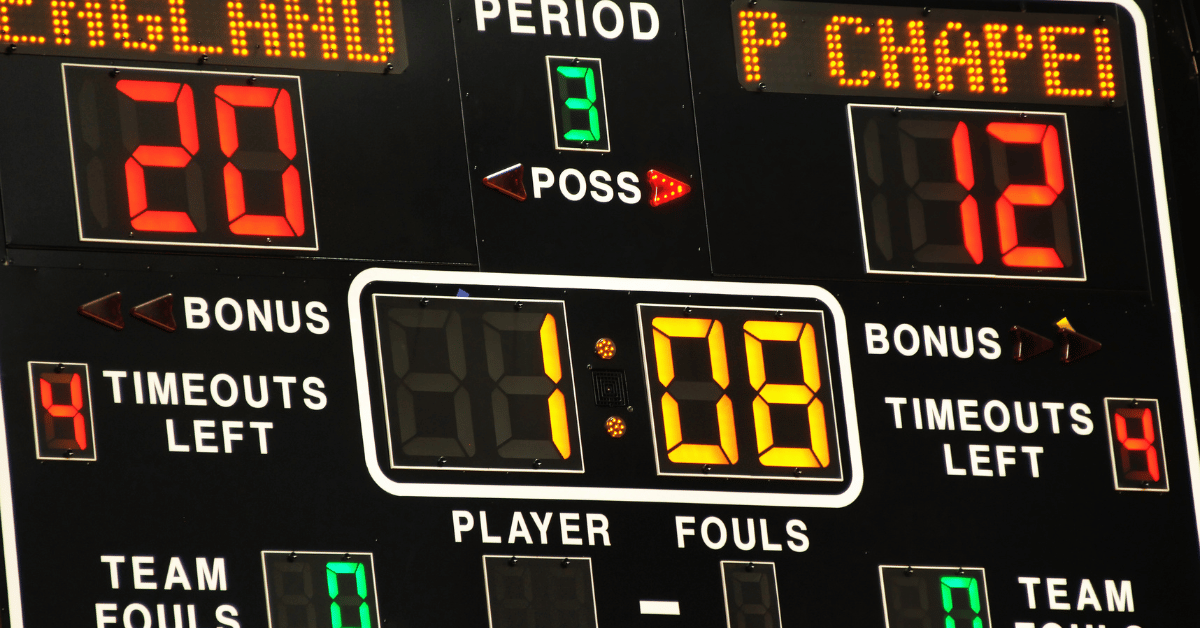 Weathering the Storm: How Modern LED Scoreboards Resist Extreme ...