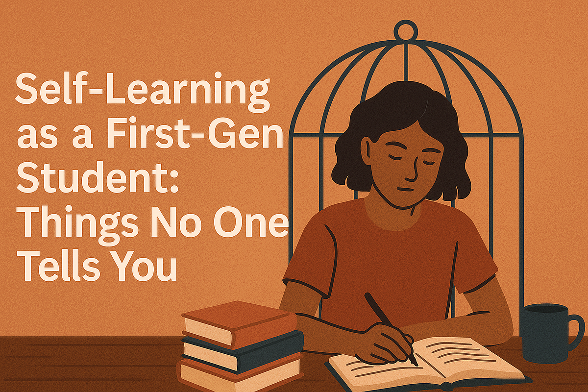 Why First-Gen Students Need More Than Just Books, They Need ...