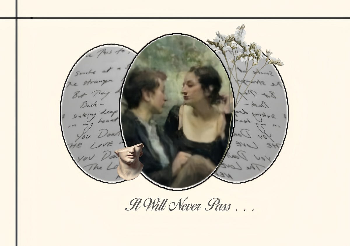 ㅤ. hanya segelintir surat untukmu yang… | by Bthari Ayu | Medium