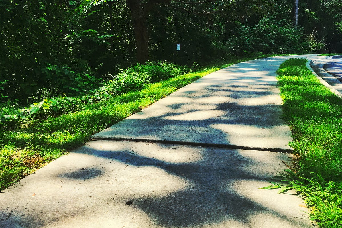 Watch the Edge. Things that Cause Stumbling, Tend to… | by Gregg ...