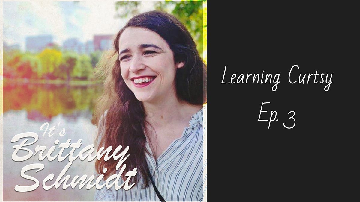 Learning Curtsy Ep. 3. Here’s the next episode I made of… | by ...