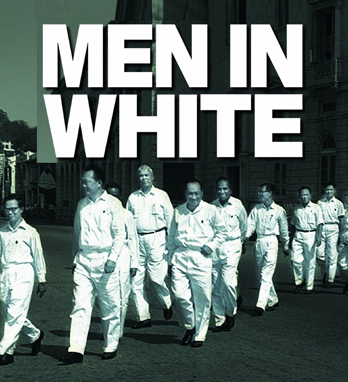 The Mystery of The Strange Disappearance of the Men-in-White | by Dr ...