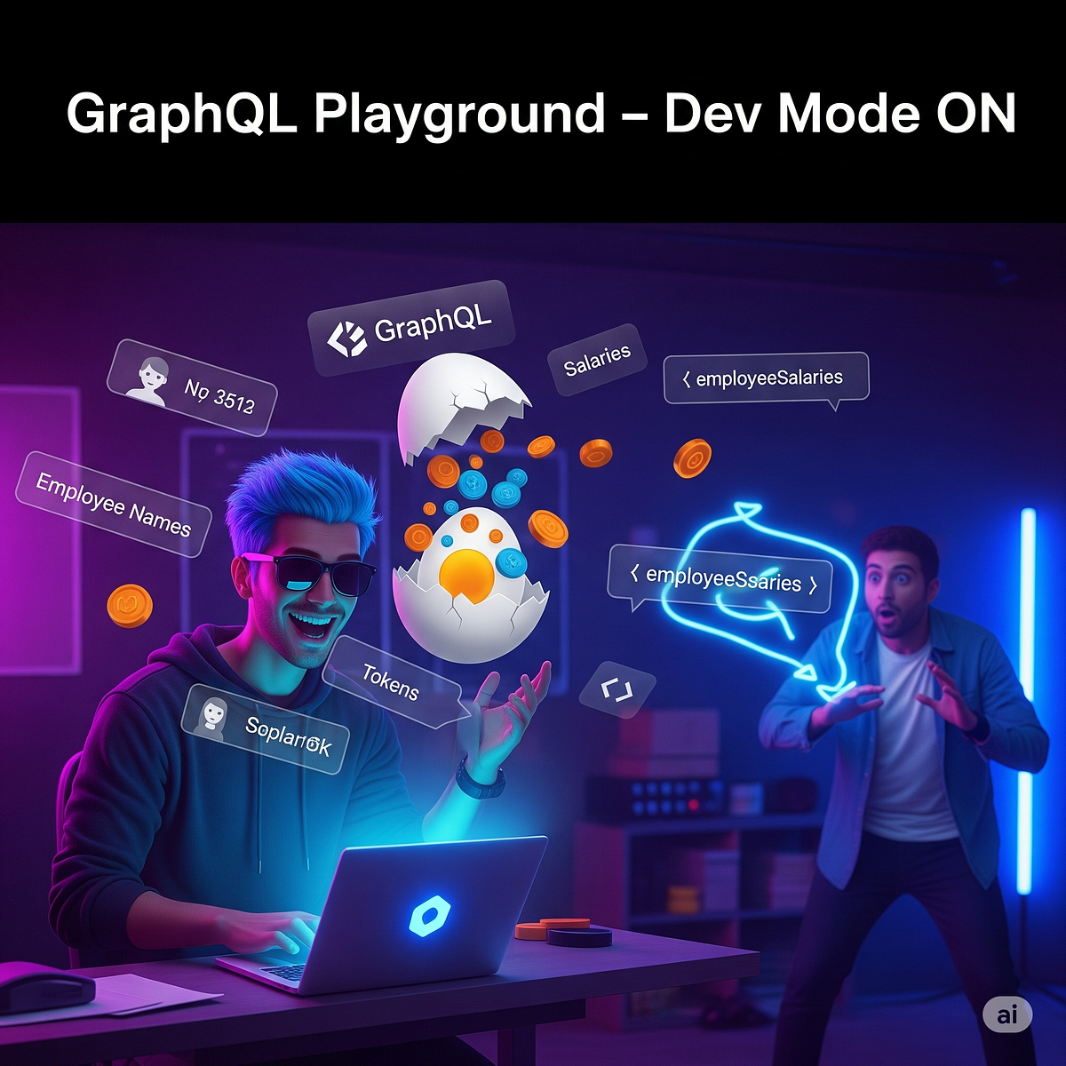🧠💥 Dev Mode Disaster: How an Open GraphQL Playground Let Me Query Everything, Including Your ...