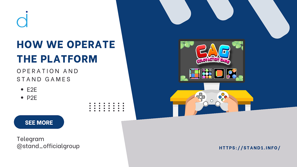 How we Operate the Platform - STAND - Medium