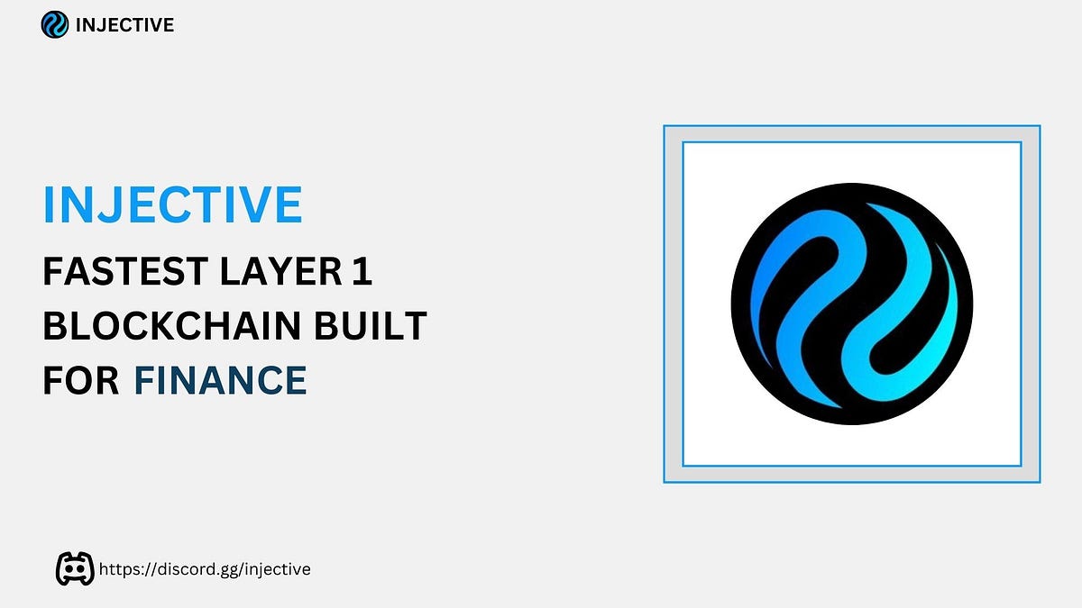 Evaluation of the Injective ecosystem (1) | by Muhammed Habeeb | May ...