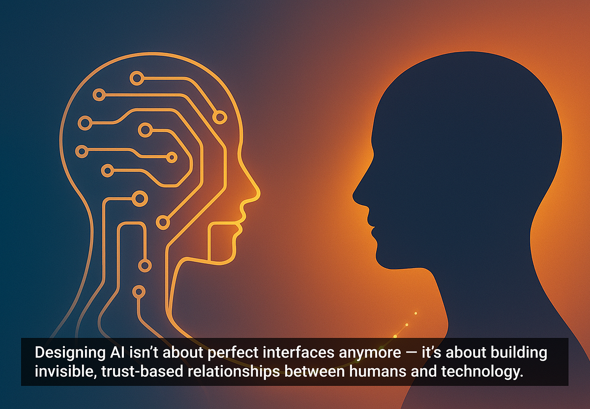Designing the Invisible between humans and technology: My Journey ...