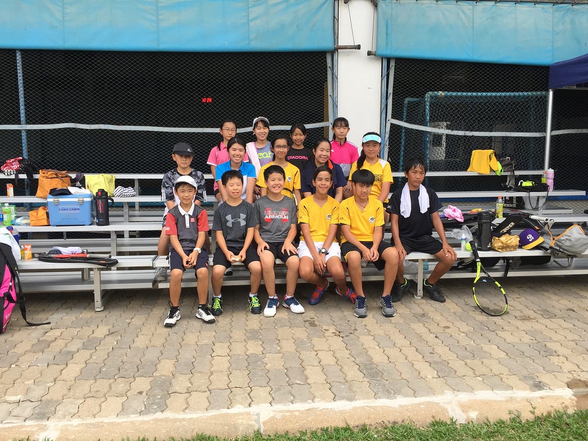 ISB & APF: Practice Match. Today marks the first of hopefully many ...