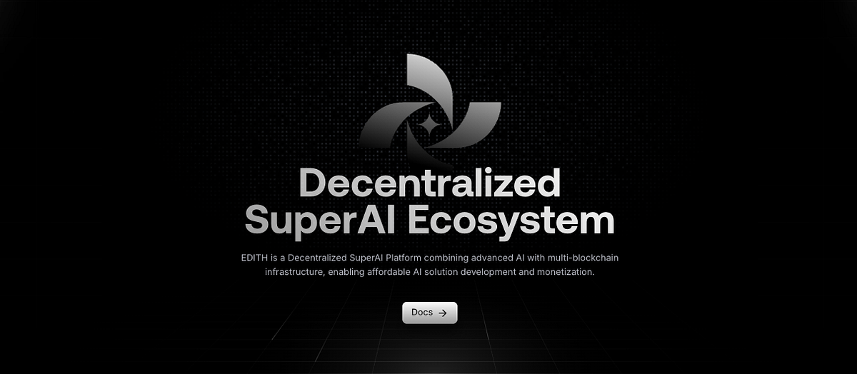 How EDITH Protocol is Solving the $12 Trillion AI Infrastructure ...