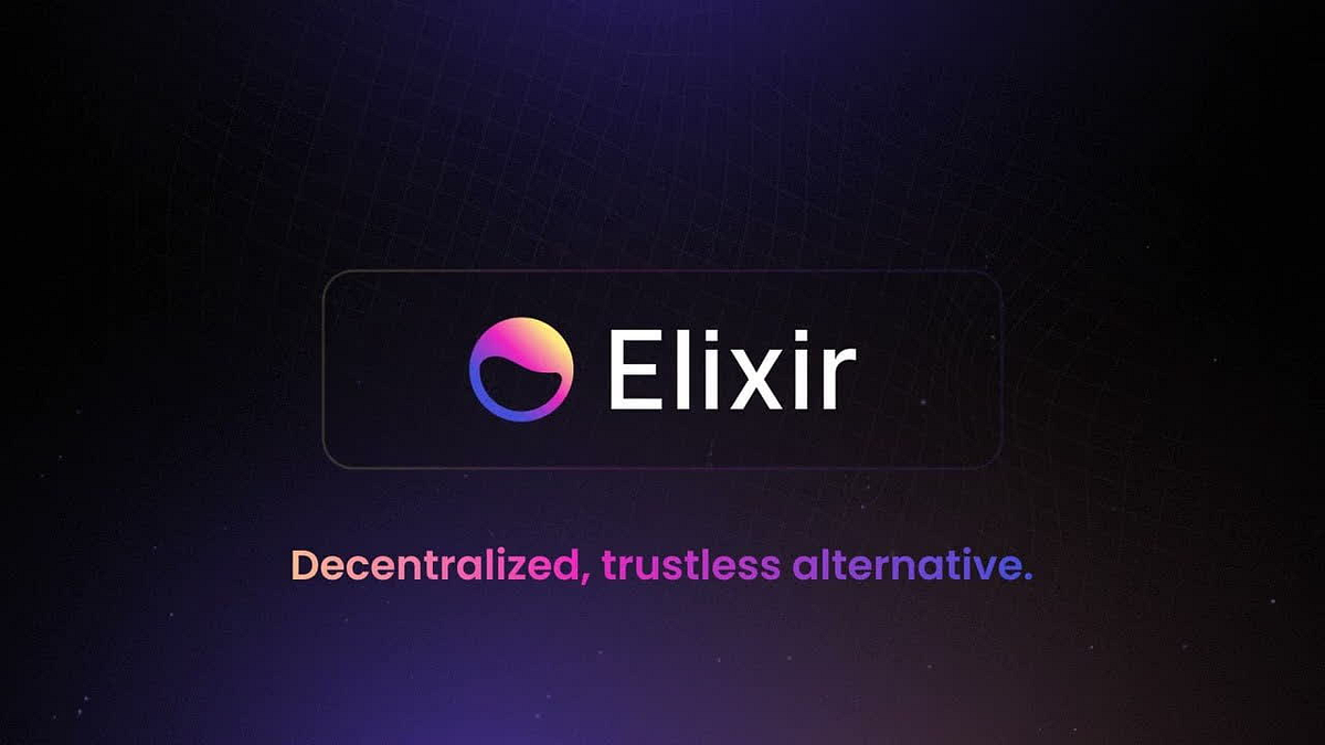 Secure Your Free Elixir Tokens Now: Comprehensive 2024 Airdrop Guide | Medium