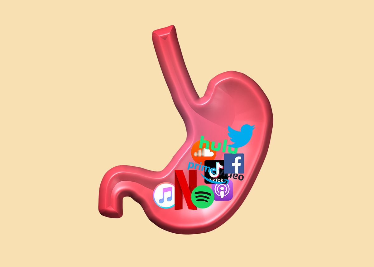 The Art of Creative Digestion. If you spent all your waking hours… | by Purple Elephant Writing ...