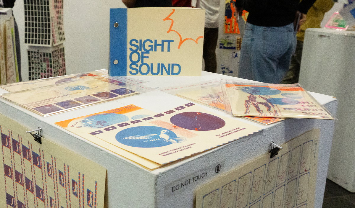 Touch! | Sight of Sound. A project by Allison Cho and Augie… | by Augie ...
