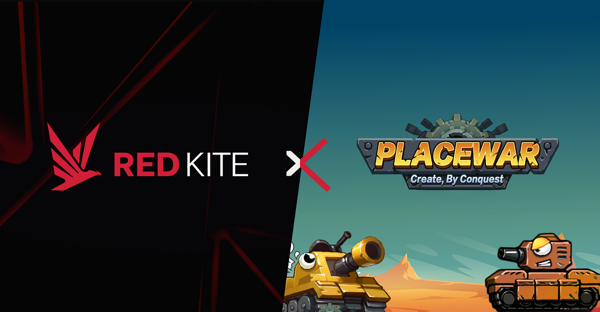 PlaceWar, a Fascinating Artillery Game for Community, Will Hold Its IDO ...