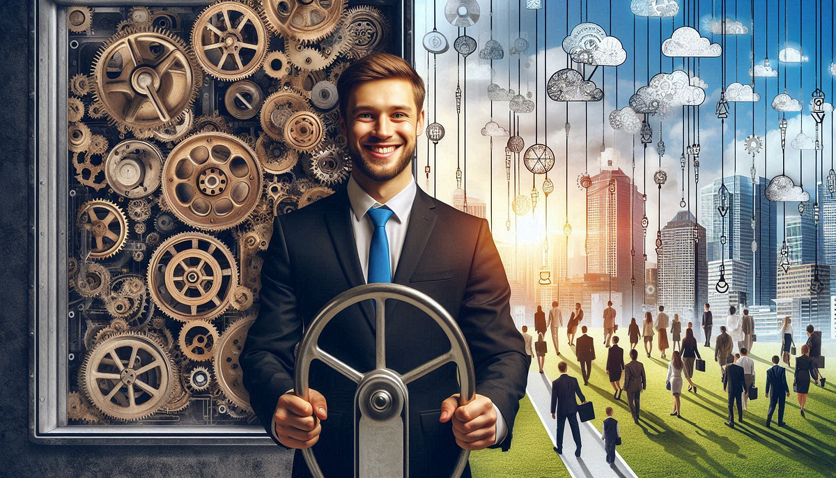 To Lead Change, You Need To Shift From A Manager Mindset To A ...