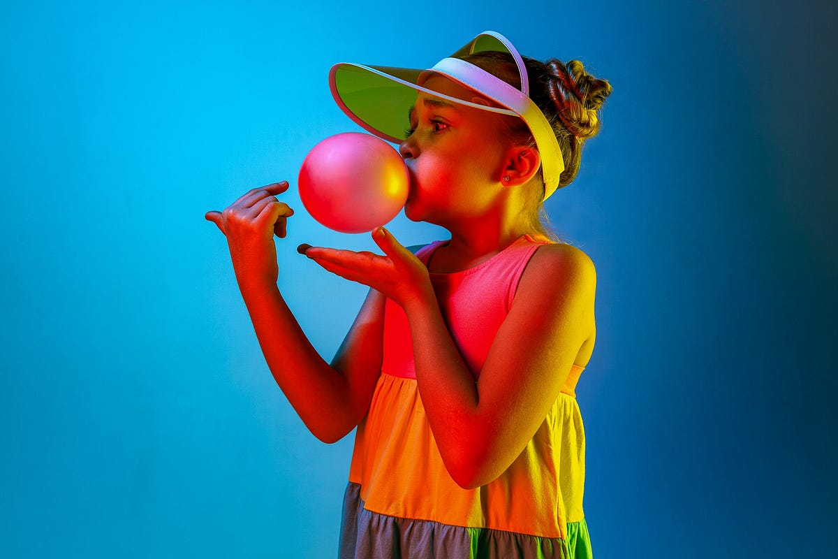 9 Health Benefits of Chewing Gum | In Fitness And In Health