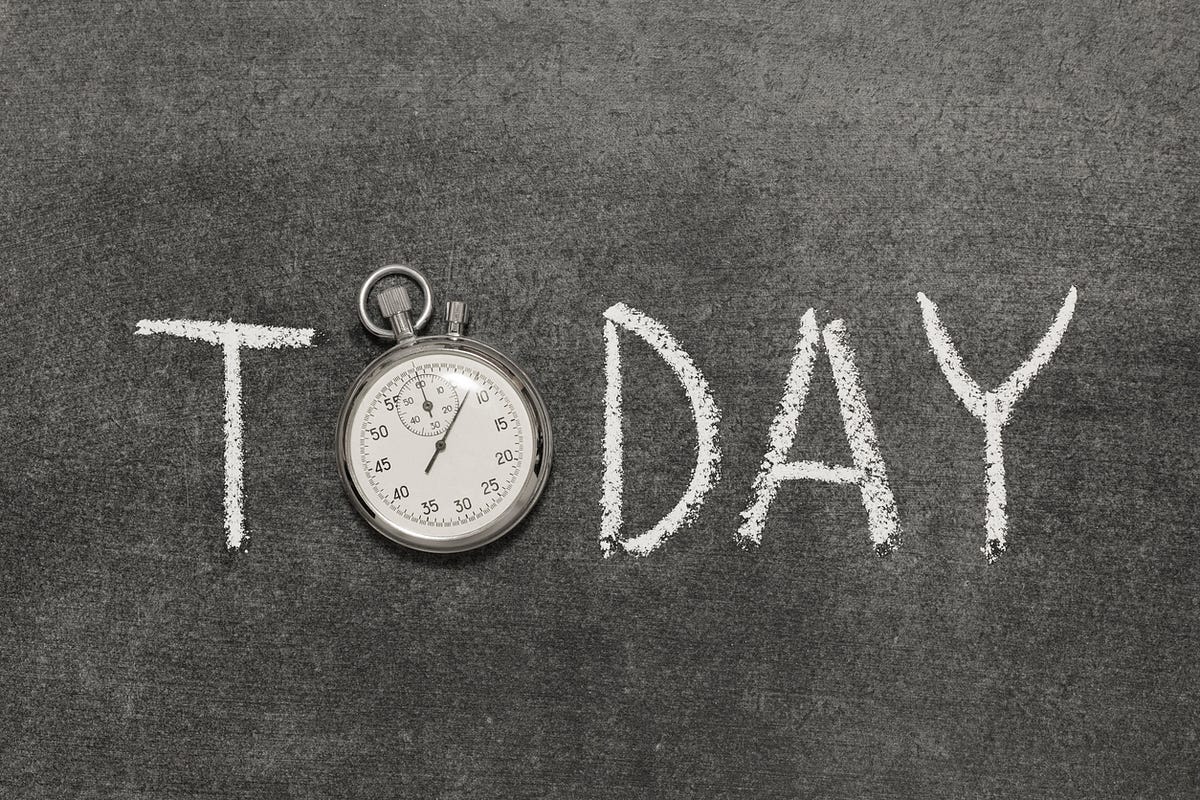 The Present Is a Gift: The Gift of Now | by Diane Quintana | Medium