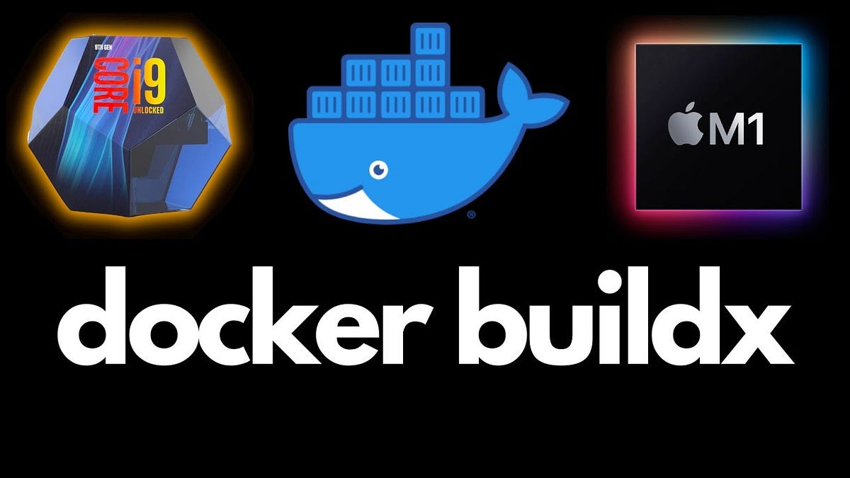 Docker Buildx Building Multi Platform Container Images Made Easy By Hassan Ahmed Medium