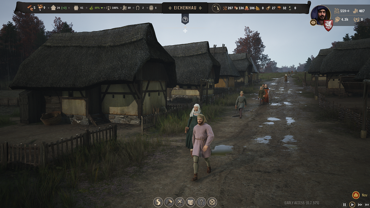Manor Lords: Medieval Strategy Game Redefines Genre | Medium